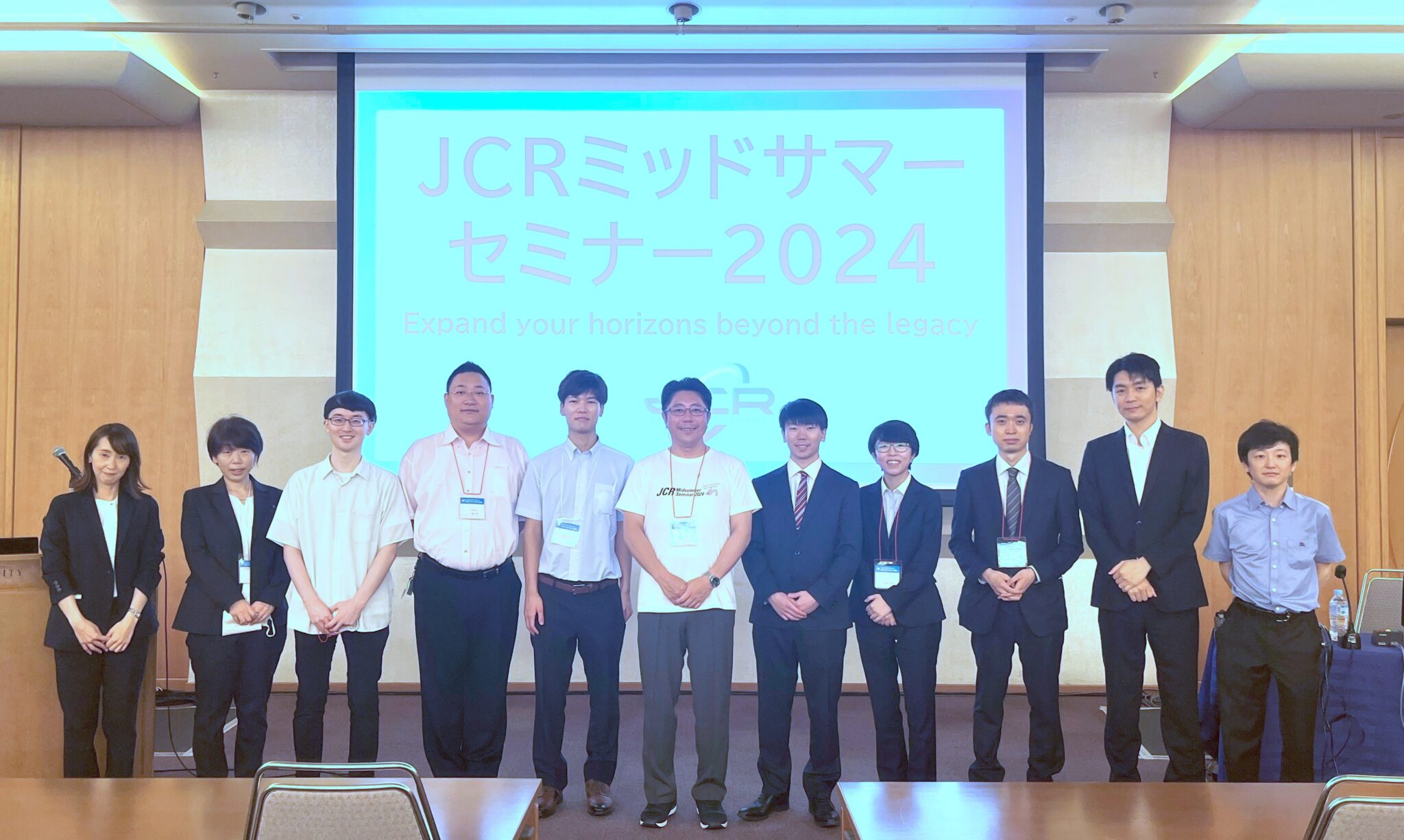 ミッドサマーセミナー2024開催 – 浜松医科大学 放射線医学教室